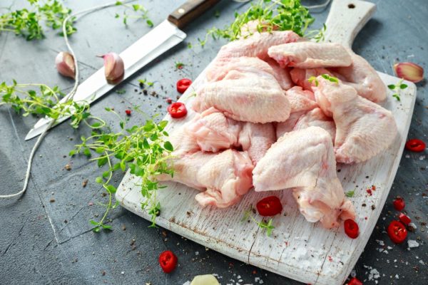 Fresh Split Jumbo Chicken Wings – Tsavofresh -Your Best Bulk Meat Supplier